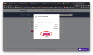 Customer FAQ – Katapult